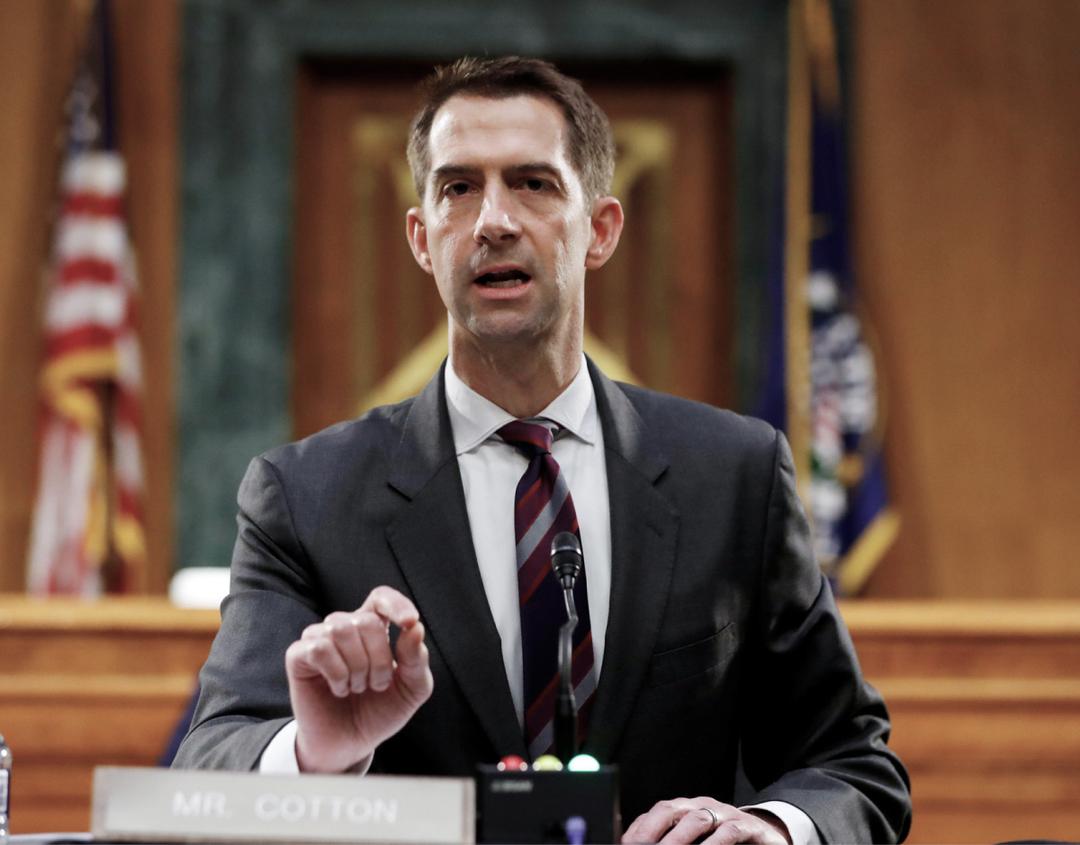 Tom Cotton for U.S. Senate