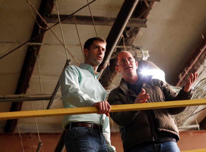 About Tom | Tom Cotton for U.S. Senate