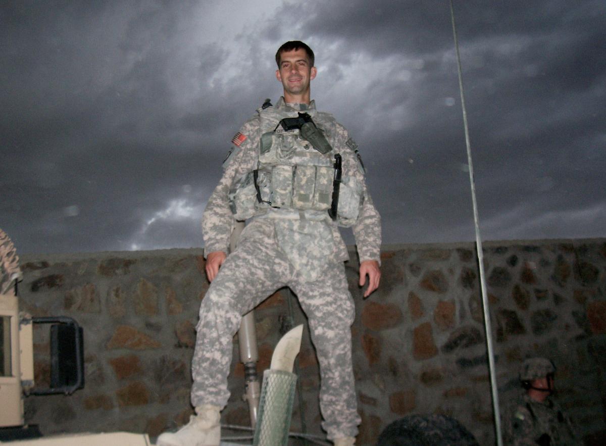 About Tom | Tom Cotton for U.S. Senate